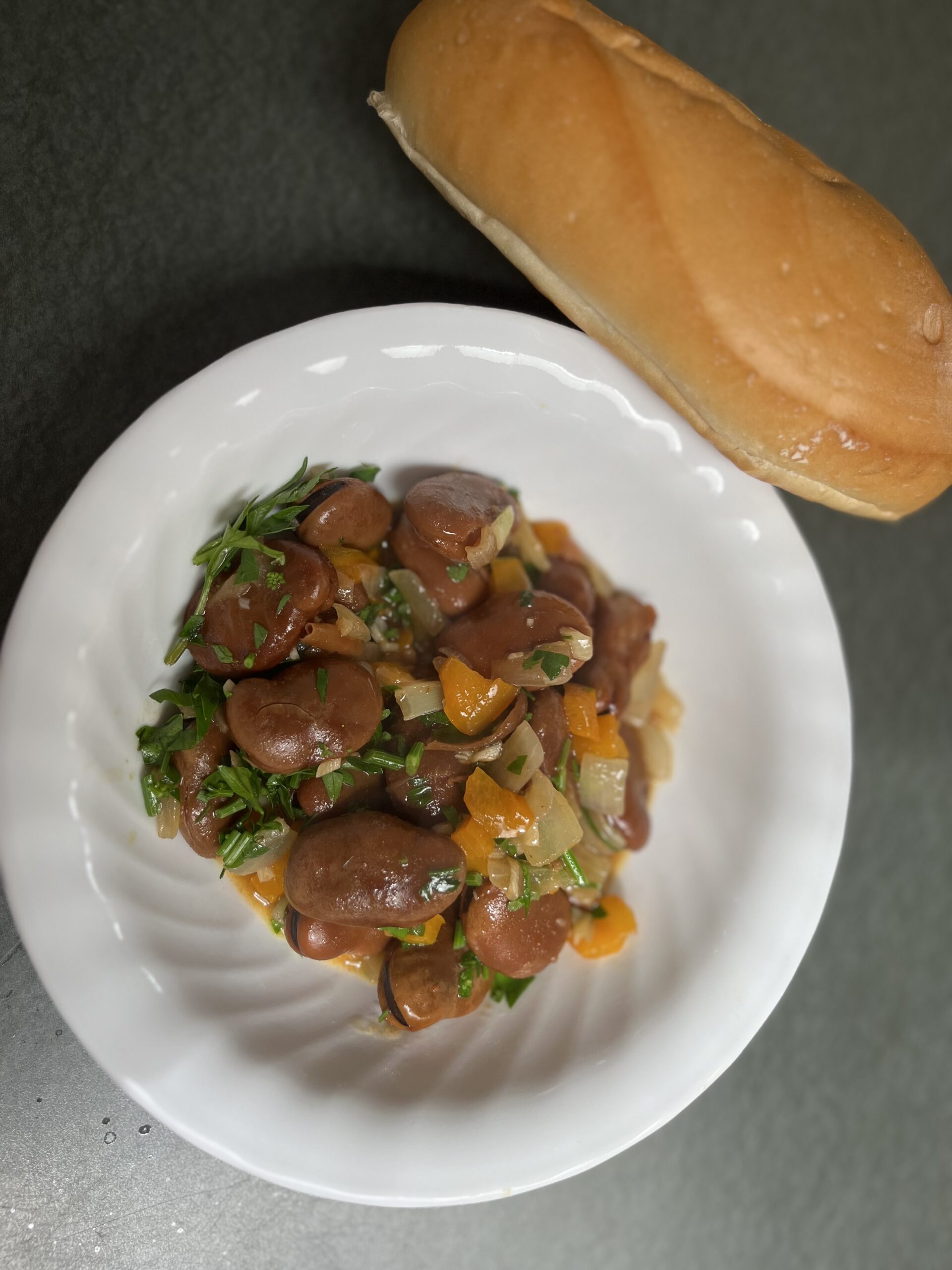 The Best of the Fava Bean Recipes - The Neurotic Exotic
